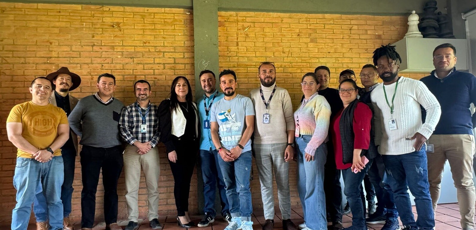 CAU Facatativá fue invitado a visitar el Centro de Investigación Agropecuario